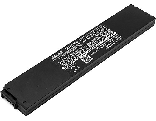 Xsplendor Replacement Battery for AMX MVP Touch Panels, MVP-8400, MVP-8400 Modero ViewPoint Touc Part NO FG5965-20