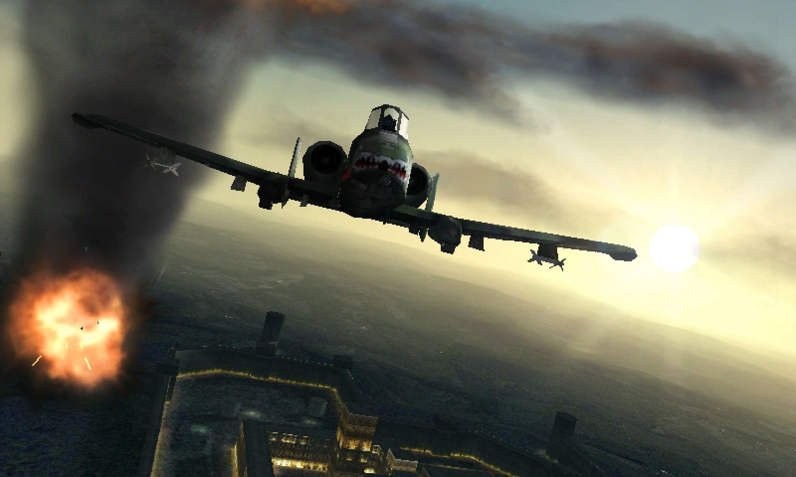 Ace Combat 3D: Cross Rumble [Japan Import]