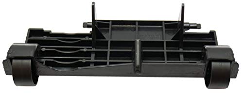 Bissell Front Wheel Assembly with Axle for Upright Vacuums, 2031330