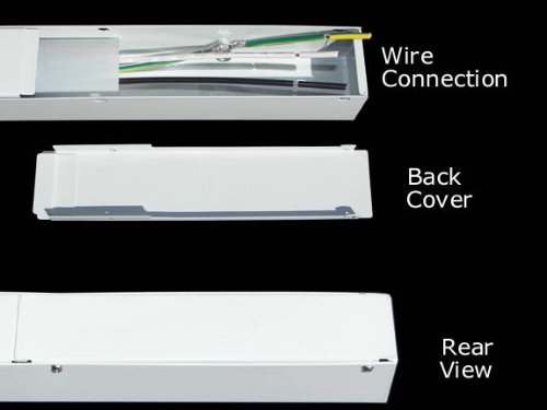 48β 12-Outlet Hardwired Power Strip