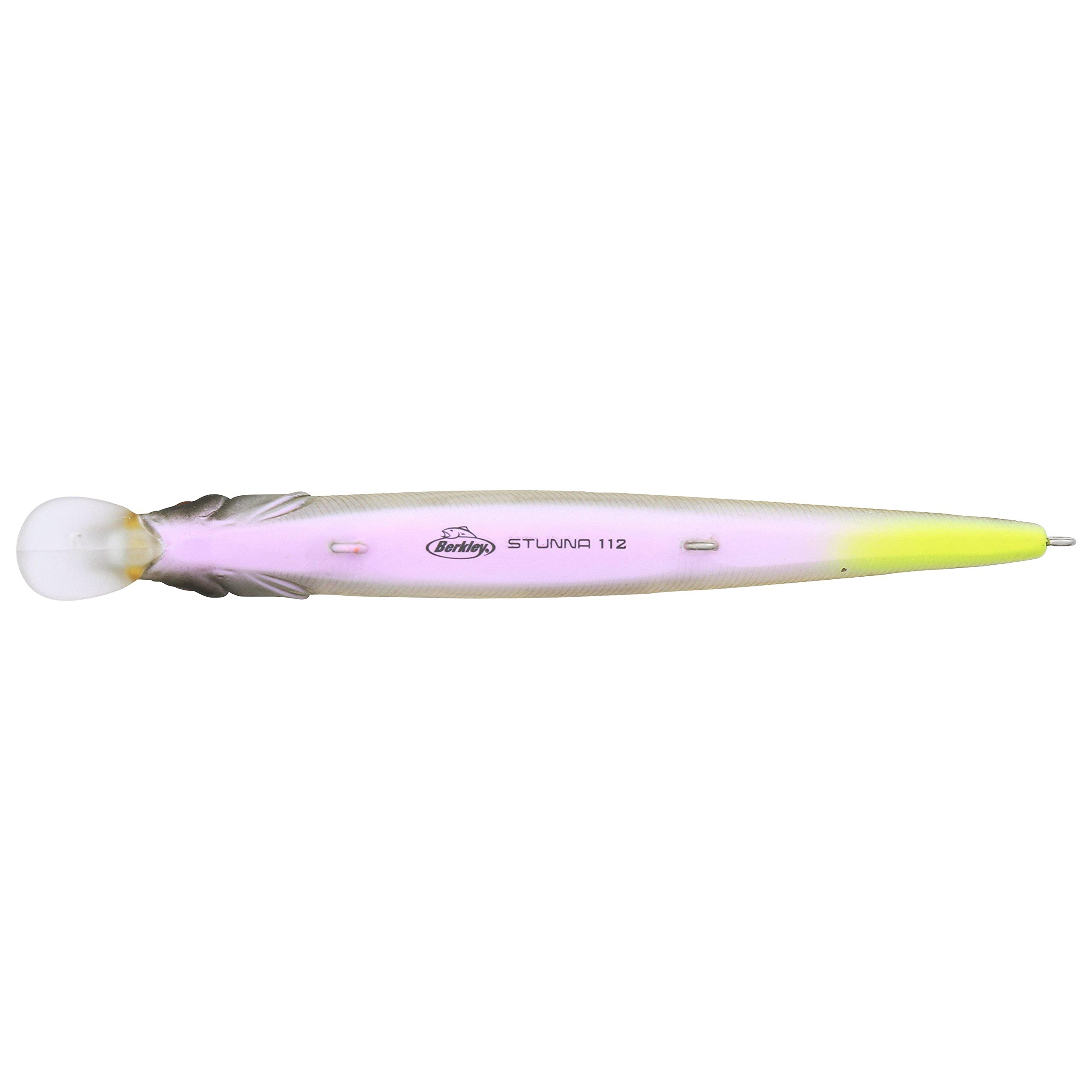 Berkley Stunna Fishing Hard Bait, MF Tennessee Shad, 112mm - 1/2 oz