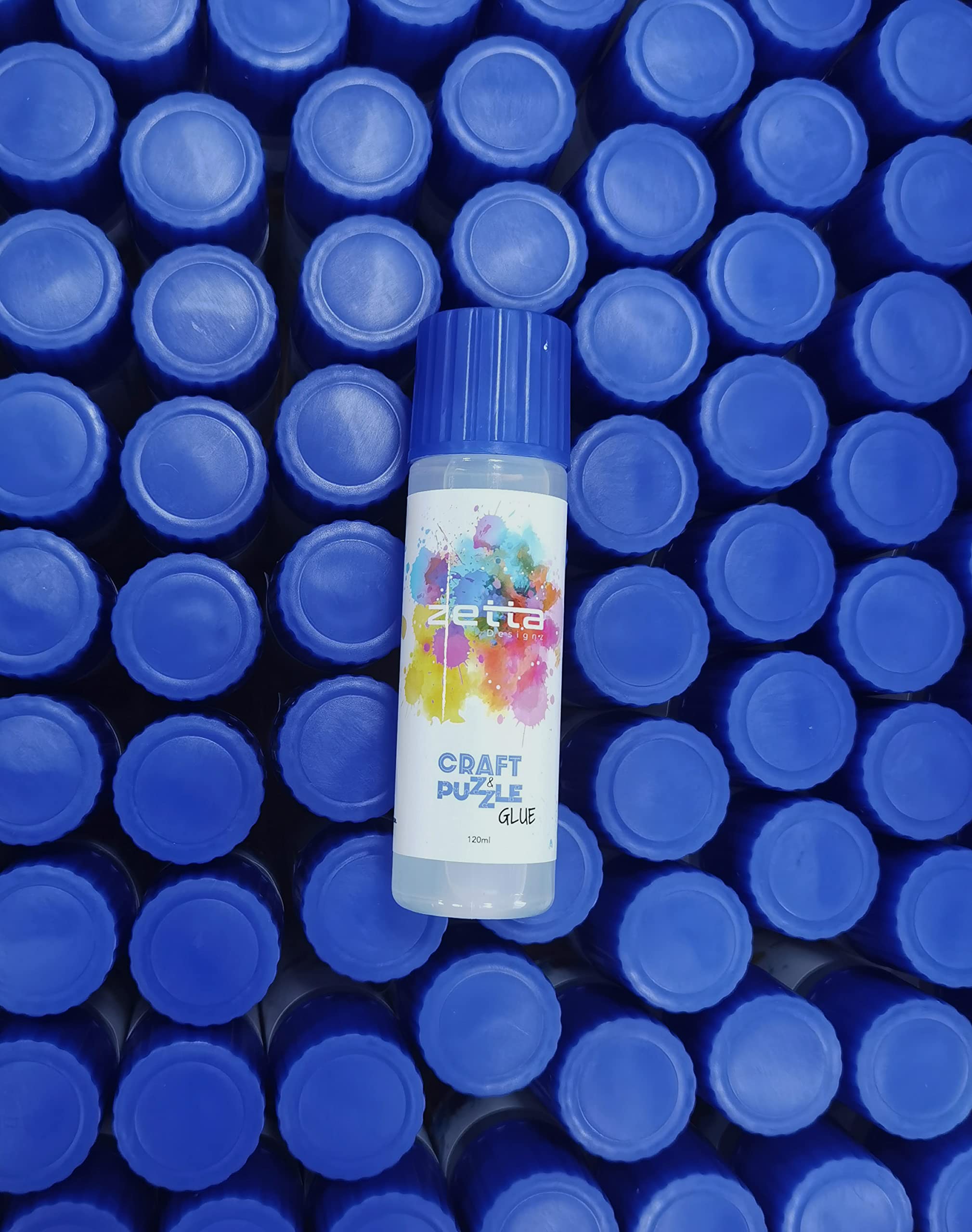 Zetta Designz Craft and Puzzle Glue 120ml