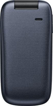 Kyocera Cadence LTE S2720 Flip phone 4G- Blue (Verizon Wireless Prepaid) Renewed