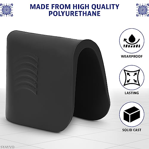 4Pcs Caulking Finisher Grout Scraper Tool - Manual Caulk Applicator Tools 2024 New Caulking Finisher Tile Grout Tool Brick Filler Caulking Finishing Tool - House Tool Kit Set White Caulk Scraper Tool