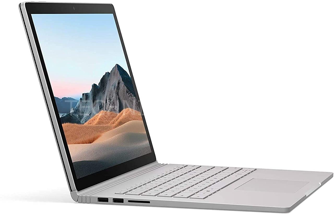 MSFT Surface Book 3 13.5" 2-in-1 Touchscreen Notebook Computer, Intel Core i7-1065G7 1.30GHz, 32GB RAM, 1TB SSD, NVIDIA GeForce GTX 1650 Max-Q 4GB, Windows 10 Home, Free Upgrade to Windows 11