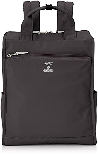anello GRANDE(アネロ グランデ) Women Backpack, Black (Black 19-3911tcx)