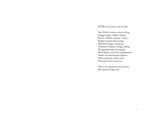 Black Book of Poems II