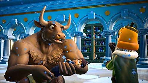 Ary and the Secret of Seasons Nintendo Switch