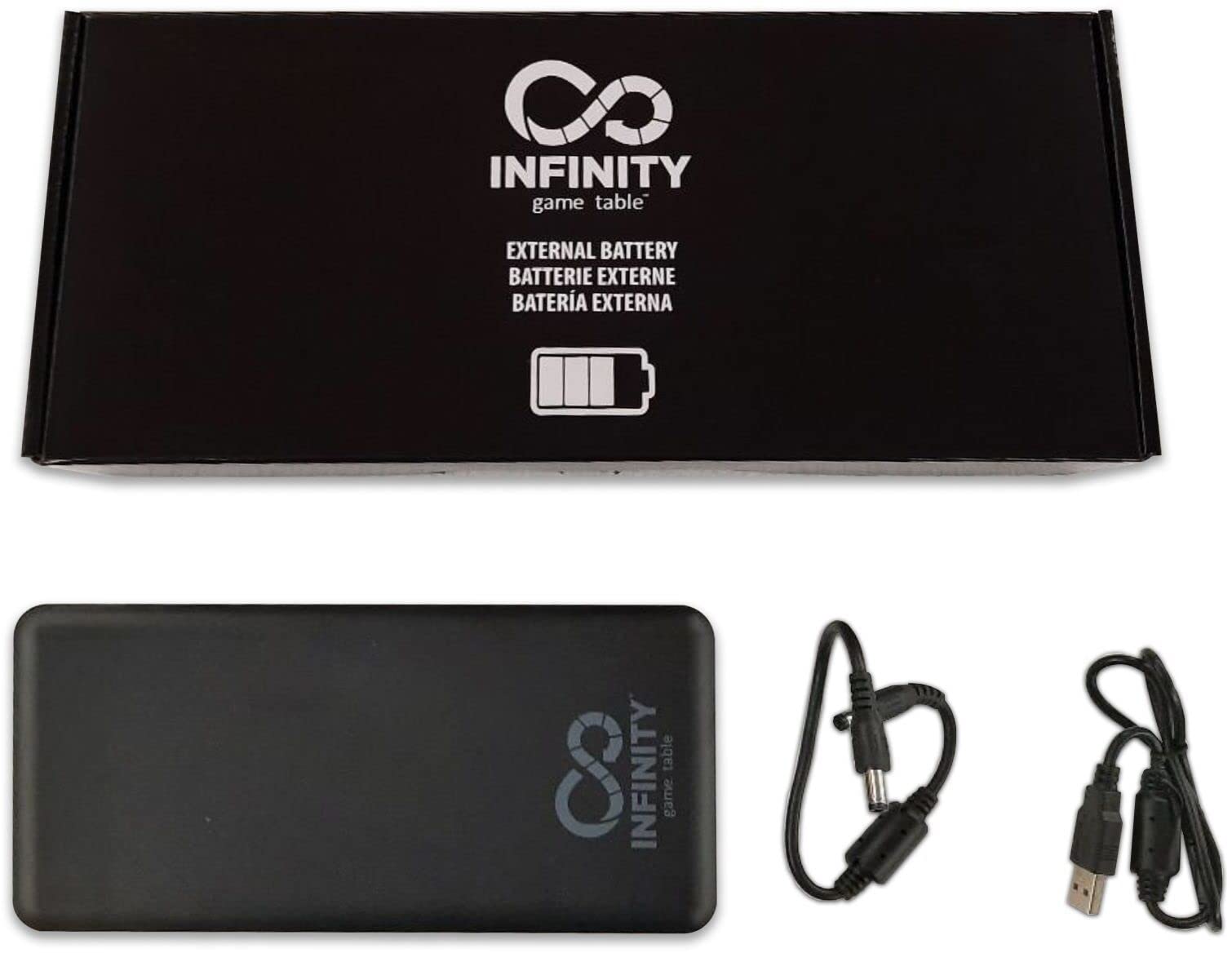 Arcade 1Up Arcade1Up 32" Infinity Game Table BATTERY - P120 Power Bank - IGT-Z-10204-116 - Electronic Games;