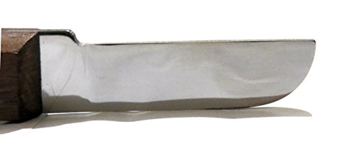 Dental Lab 6" Knife 7R Plaster Alginate Mixing Modeling Stainless Steel End Instrument
