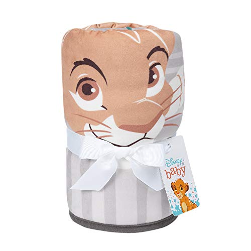 Lambs & Ivy Disney Baby The Lion King Picture Perfect Sherpa Baby Blanket