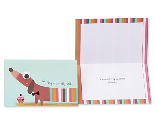 American Greetings Premium Birthday Cards, Kid-Friendly Designs (8-Count)