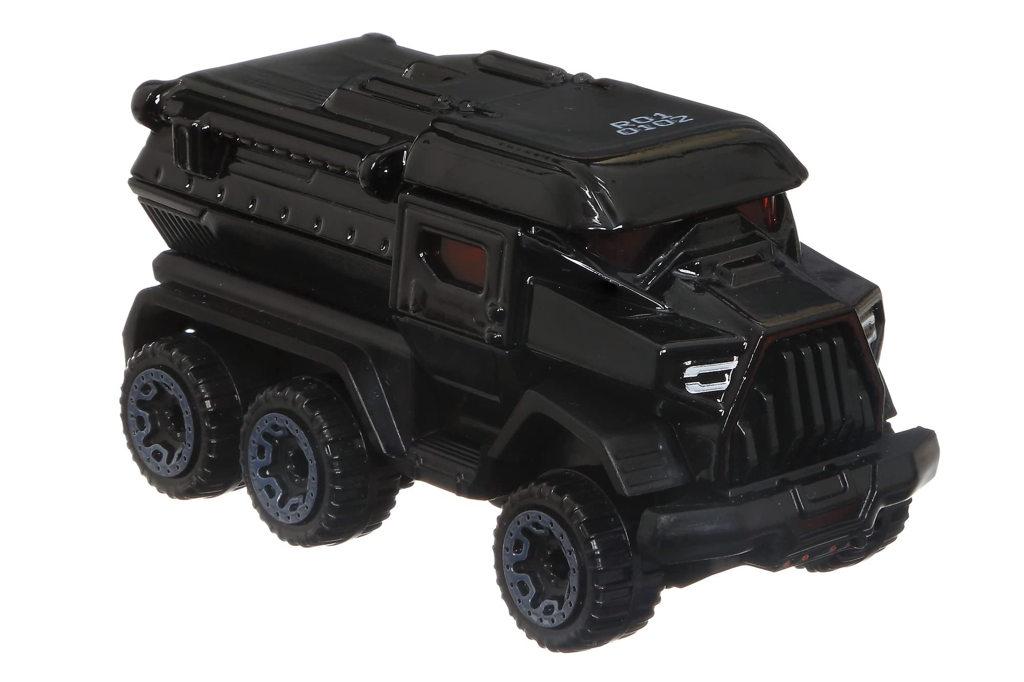 Hot Wheels Star Wars Die-cast Character Cars The Mandolorian Series Dark Trooper