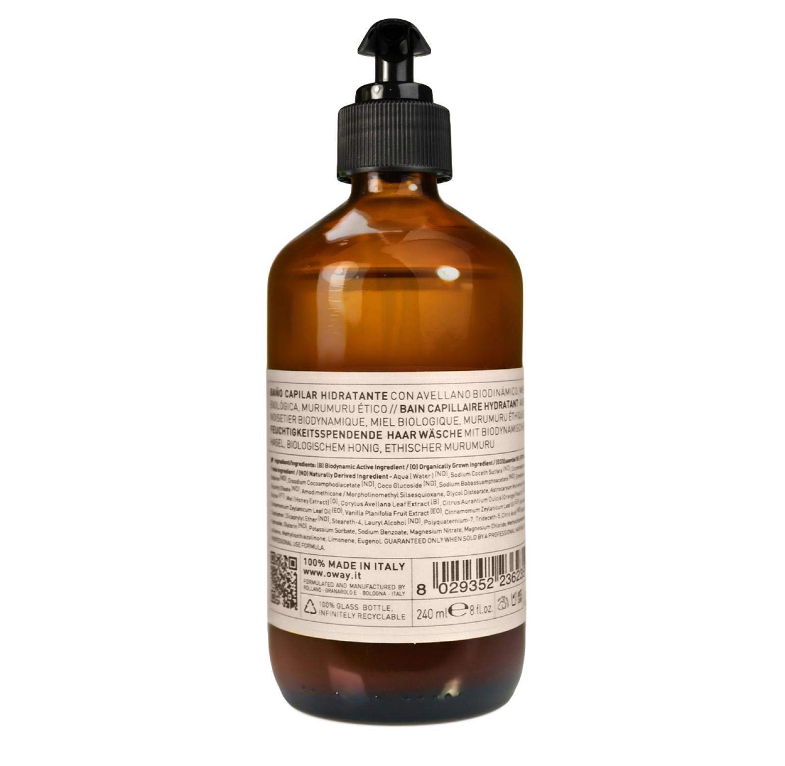 OWAY Moisturizing Hair Bath 8 oz