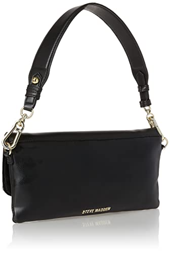 Steve Madden Jovanni Convertible Bag, Black