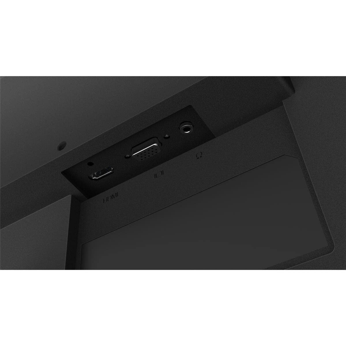 Lenovo - D24-20 Monitor - 23.8" LCD Display - 75Hz Refresh Rate - Low Blue Light Certified