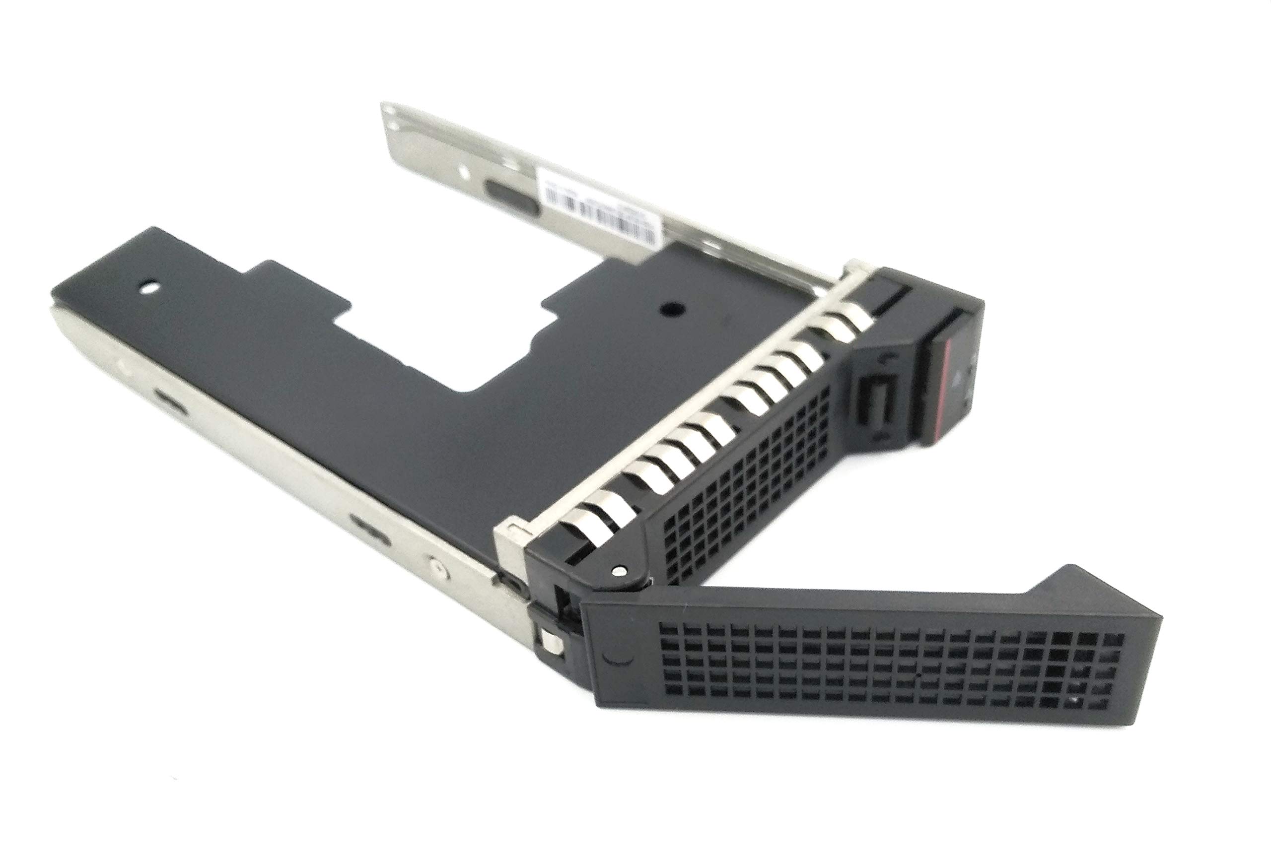 BTHEBKRS 2.5" Adapter HDD Tray FRU00FC28+3.5inch 03x3835 SAS/SATA Hard Drive Caddy Tray Sled for RD640 RD540 RD440 RD630 RTS430 TS530 TS440 TD330 TD340 T168 Server