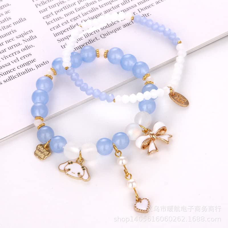 6 PCS Cartoon Gift Set for Women Lover Bestie Kawaii and Gift Set Party Favor Pack