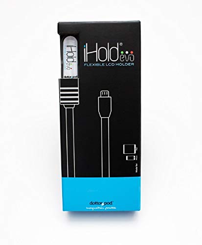 DottorPod iHold EVO - Flexible LCD Holder for iPhone Repair, for iPad Repair. Work Hands Free to Make Your Repairs Easier.