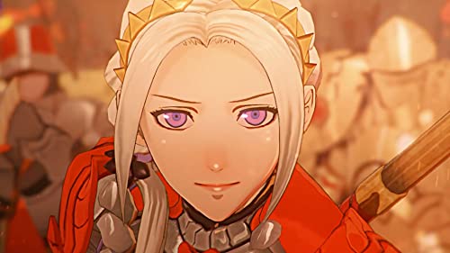Fire Emblem Warriors: Three Hopes [Limited Edition] (European Version)