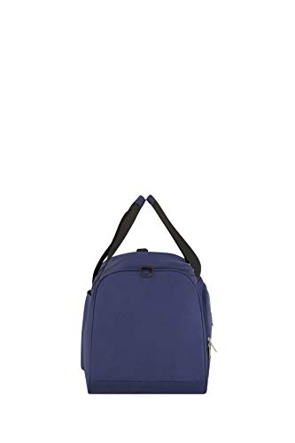 American Tourister Travel Bags, Blue (Combat Navy), S (55 centimeters-50 L)