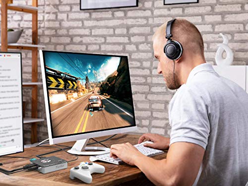 HDML-Cloner Box Turbo, Next-Generation 1080p hdmi Capture Device and Mini Video Capture Box. Schedule capturing with New Hi-Speed Communication Port. 16GB Flash Drive Included.