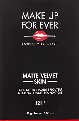 Make Up For Ever Matte Velvet Skin Blurring Powder Foundation - # Y355 Neutral Beige