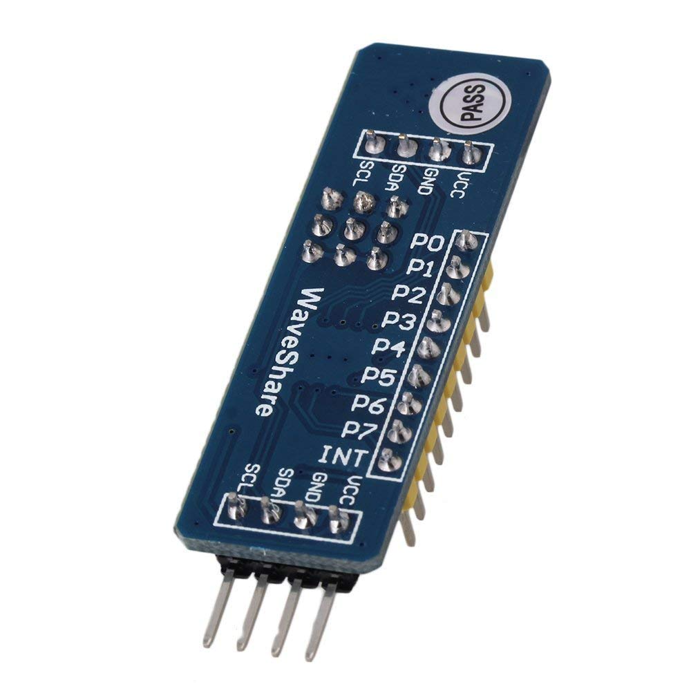 DollaTek PCF8574 IO Expansion Board I/O Expander I2C-Bus Evaluation Development Module