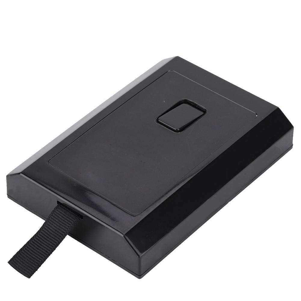 320G/250G Hard Drive, HDD for Xbox 360 Slim Precise Interfaces, Hard Disk, Data Storage, External, Portable, Wear Resistant, Anti-Fall, Easy to Install(320G)
