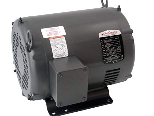 PL-10 Pro-Line 10HP Rotary Phase Converter - Single to Three Phase Converter