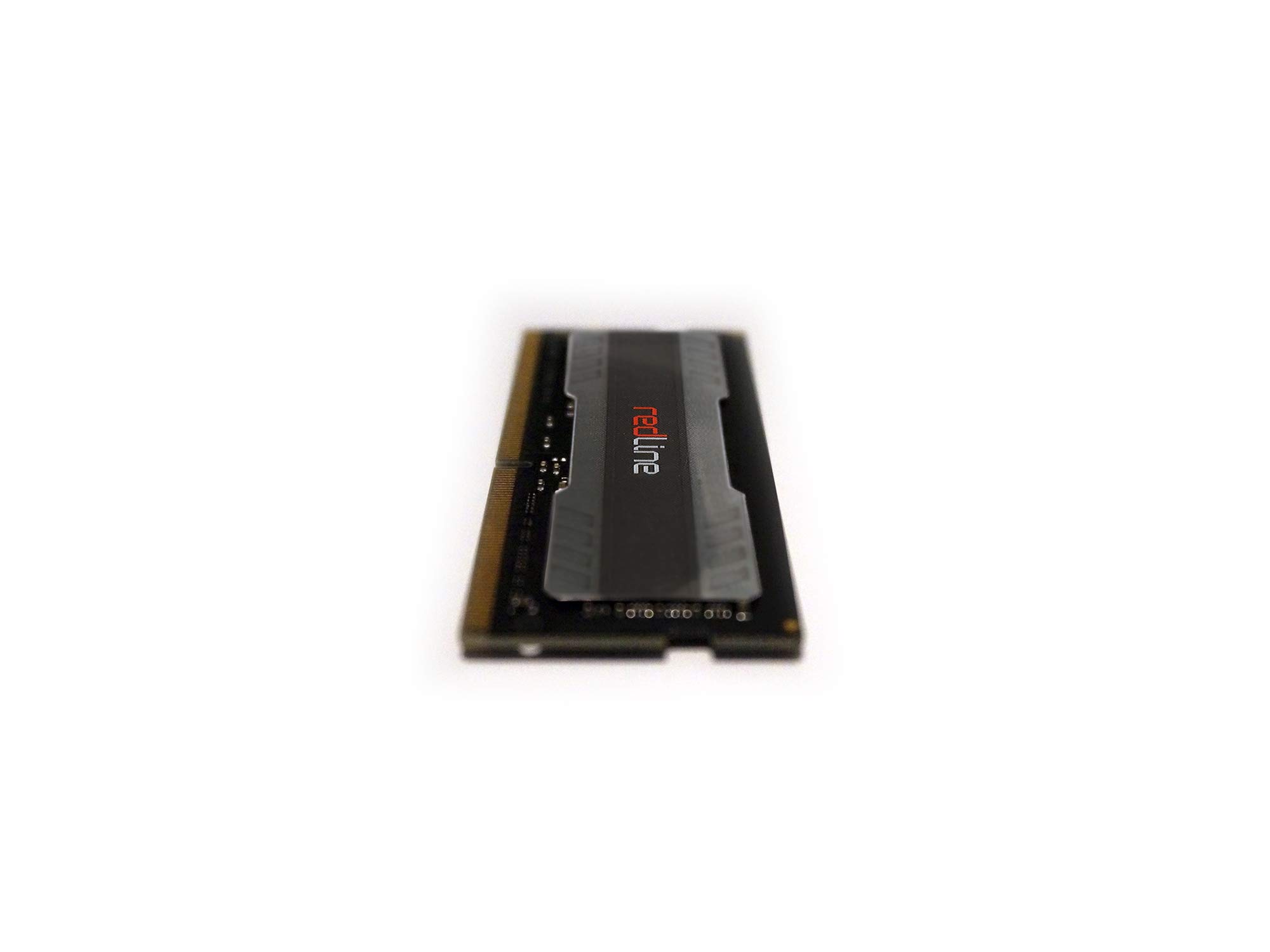 Mushkin Redline Notebook – DDR4 Gaming Laptop DRAM – 64GB (2x32GB) SODIMM Memory Kit – 3200MHz (PC4-25600) CL-16 – 260-pin 1.35V RAM – Dual-Channel – Low-Voltage – (MRA4S320GJJM32GX2)