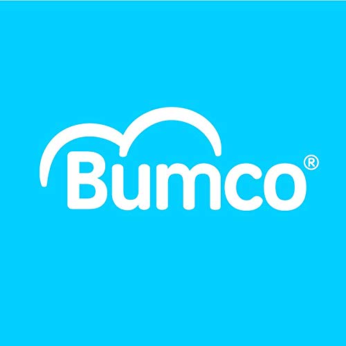 Bumco Mini Diaper Cream Spatula with Case - BPA-Free Butt Spatula Baby, Soft & Flexible Diaper Spatula, Diaper Cream Applicator, Mom-Invented Baby Must Haves, Diaper Bag Essentials, Butt Paste Spatula