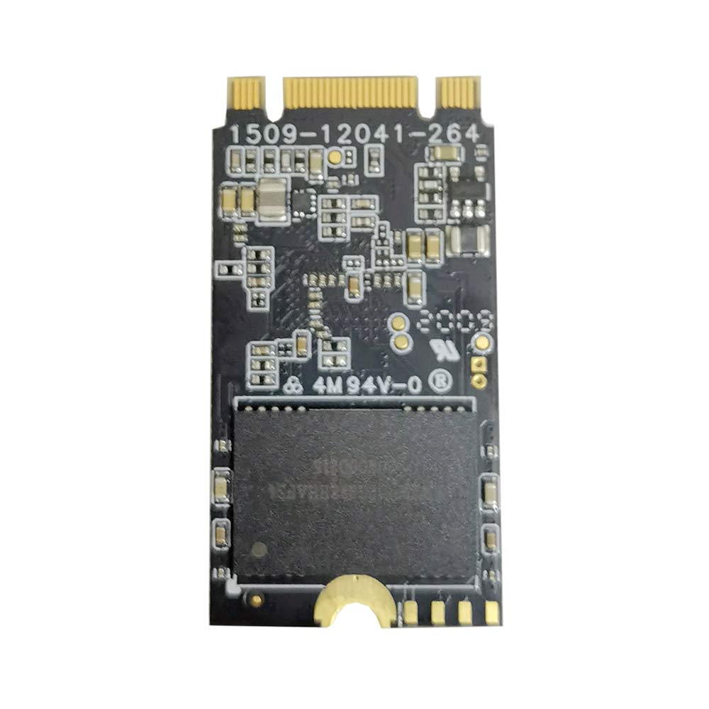 LANRUO BIWIN 128 GB M.2 SSD NGFF/M.2 Socket 2 2242 (42mm) SATA 3.0 6Gb/s Solid State Drive for Ultrabook, GPD Win 2 and GPD Micro PC (128GB Storage)