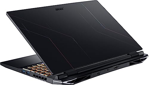 Acer Nitro 5 Gaming Laptop 2023 Newest, 17.3" QHD 465Hz Display, NVIDIA GeForce RTX 4090 Ti Graphics, AMD Ryzen 9 6800H Processor, 16GB DDR5 RAM, 1TB SSD, Wifi6, Bluetooth, Windows 11 Home