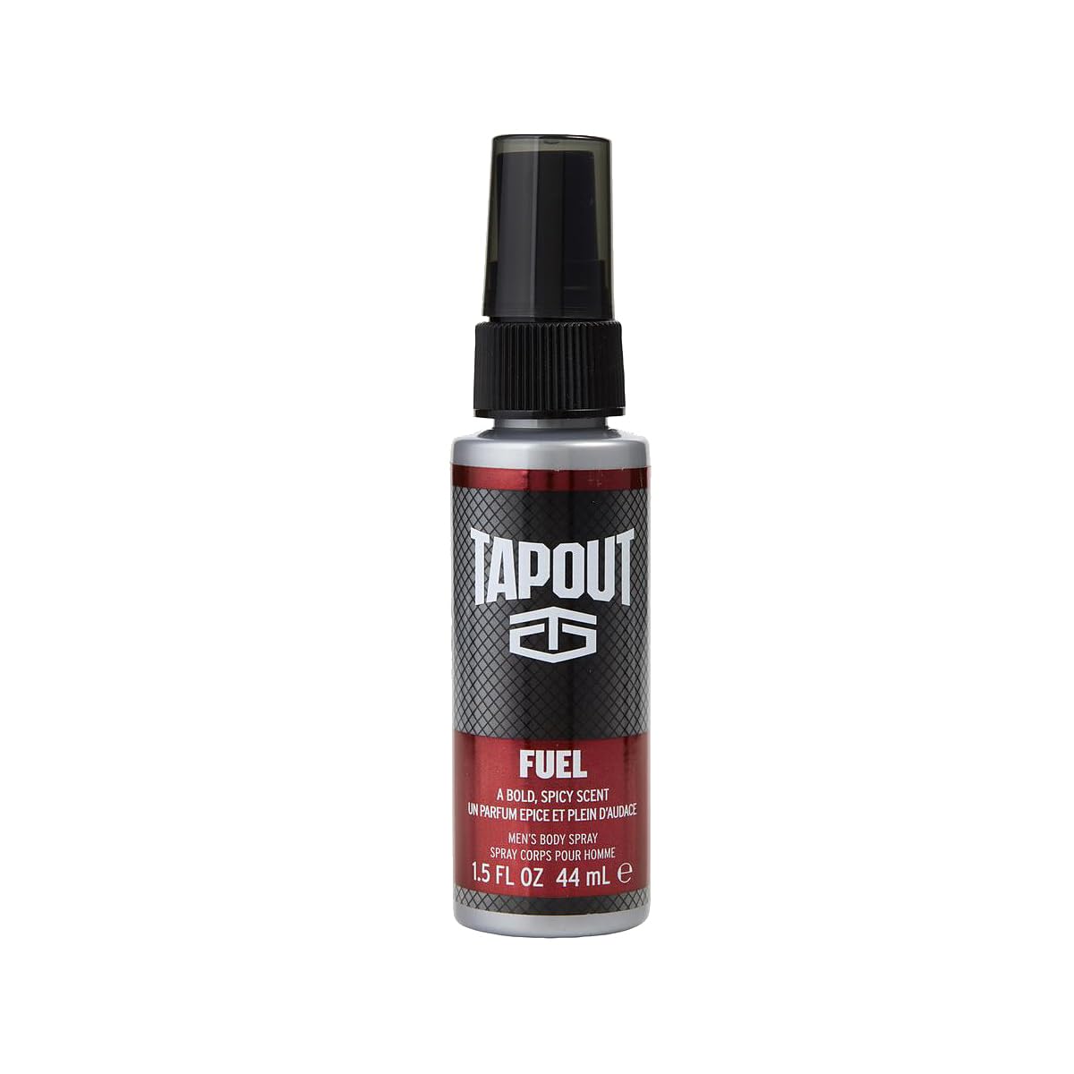 Various Tapout Men's Body Spray 4 Piece Set