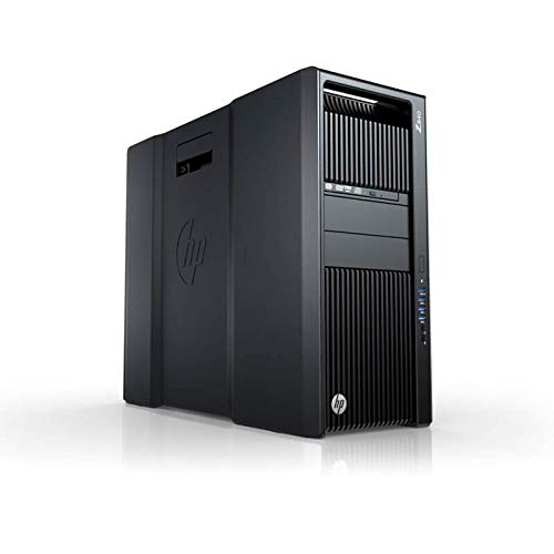 HP Z840 Workstation 2X E5-2630 V3 Eight Core 2.4Ghz 8GB 1TB NVS310 Win 10 (Renewed)