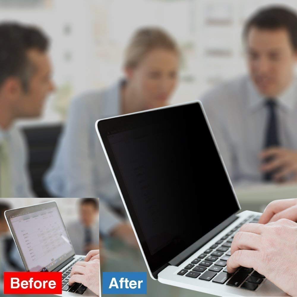 GeckoCare Removable Edge Adhesive Privacy Filter Screen Protector (surface pro 7/6/5)