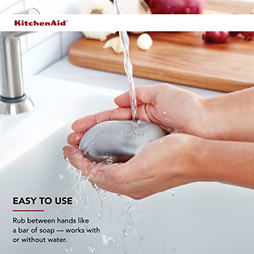 KitchenAid Gourmet Odor Removal Bar, One Size, Stainless Steel,5 quarts
