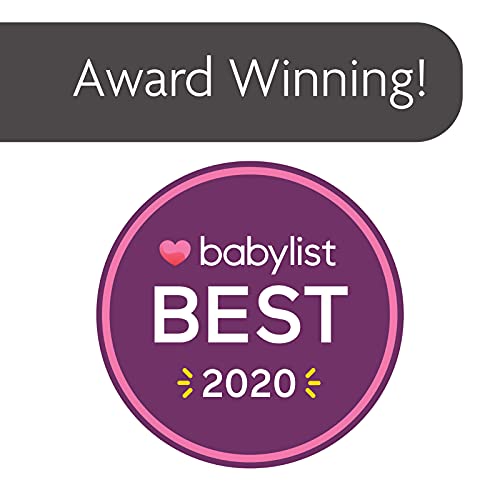Baby Brezza Baby Bottle Sterilizer and Dryer Machine β Electric Steam Sterilization - Universal Fit - Pacifiers, Glass, Plastic, and Newborn Feeding Bottles