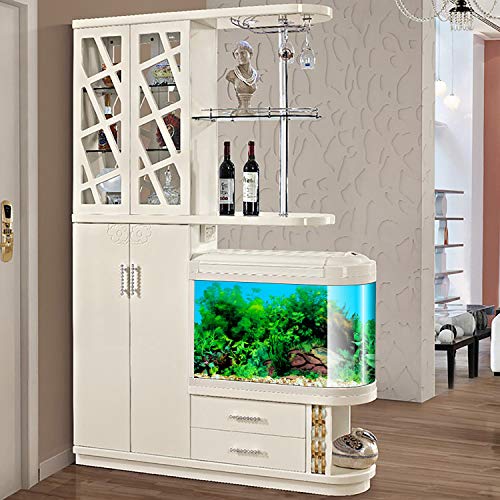 LENDAWAY New Undersea Coral, Seaweed Background Aquarium Background Decoration 25 x 15(inch)