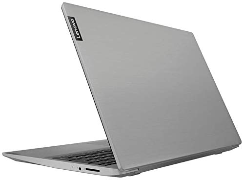 Lenovo 2020 IdeaPad 15.6" FHD LED Laptop Computer, AMD Ryzen 3-3200U Processor, 8GB RAM, 256GB PCIe SSD, Dolby Audio, AMD Radeon Vega 3 Graphics, Webcam, HDMI, Win 10 S, Gray, 32GB Snow Bell USB Card