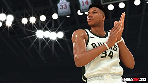 Take 2 NG NBA 2K20 - PS4
