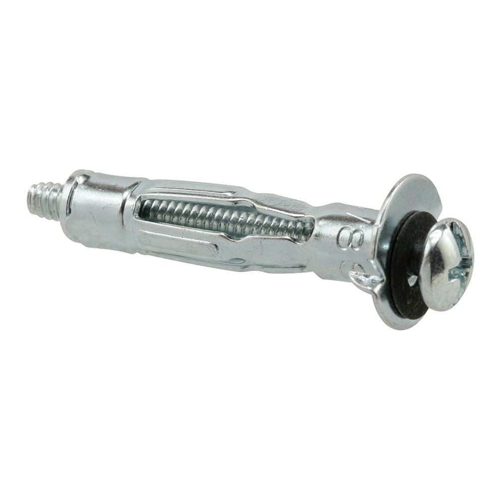 Prime-Line MP10532 Molly Bolt Standard , 1-1/4 In. (50 Pack)