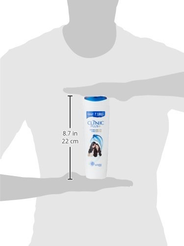Clinic Plus Strong and Long Health Shampoo, 340ml
