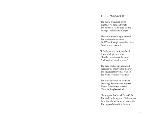 Black Book of Poems II