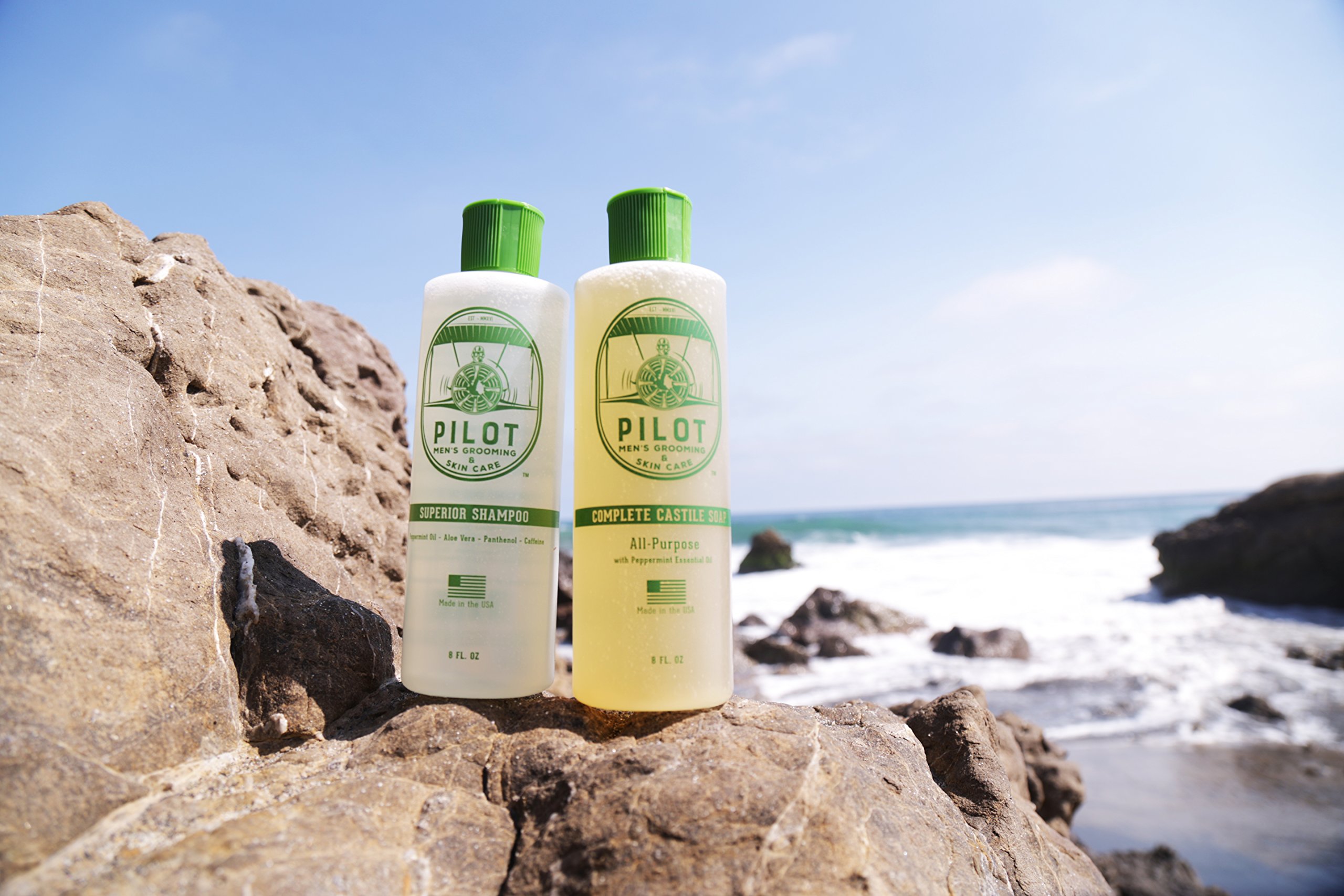 Superior Shampoo