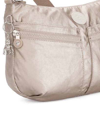 Kipling IZELLAH, Silver (Metallic Glow)