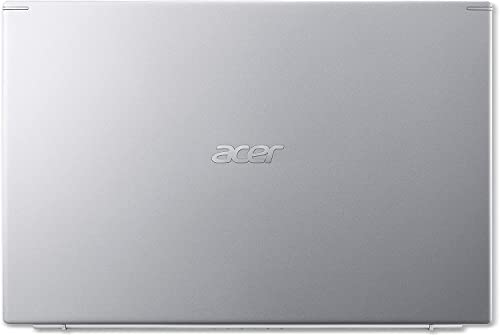 acer 2023 Flagship Aspire 5 15.6" FHD IPS Slim Laptop, Dual-Core Intel i3-1115G4 (Upto 4.1GHz, Beat i5-7200U), 8GB RAM, 128GB NVMe SSD, WiFi 6,RJ-45, Webcam, Amazon Alexa, Windows 11+HubxcelAccessory