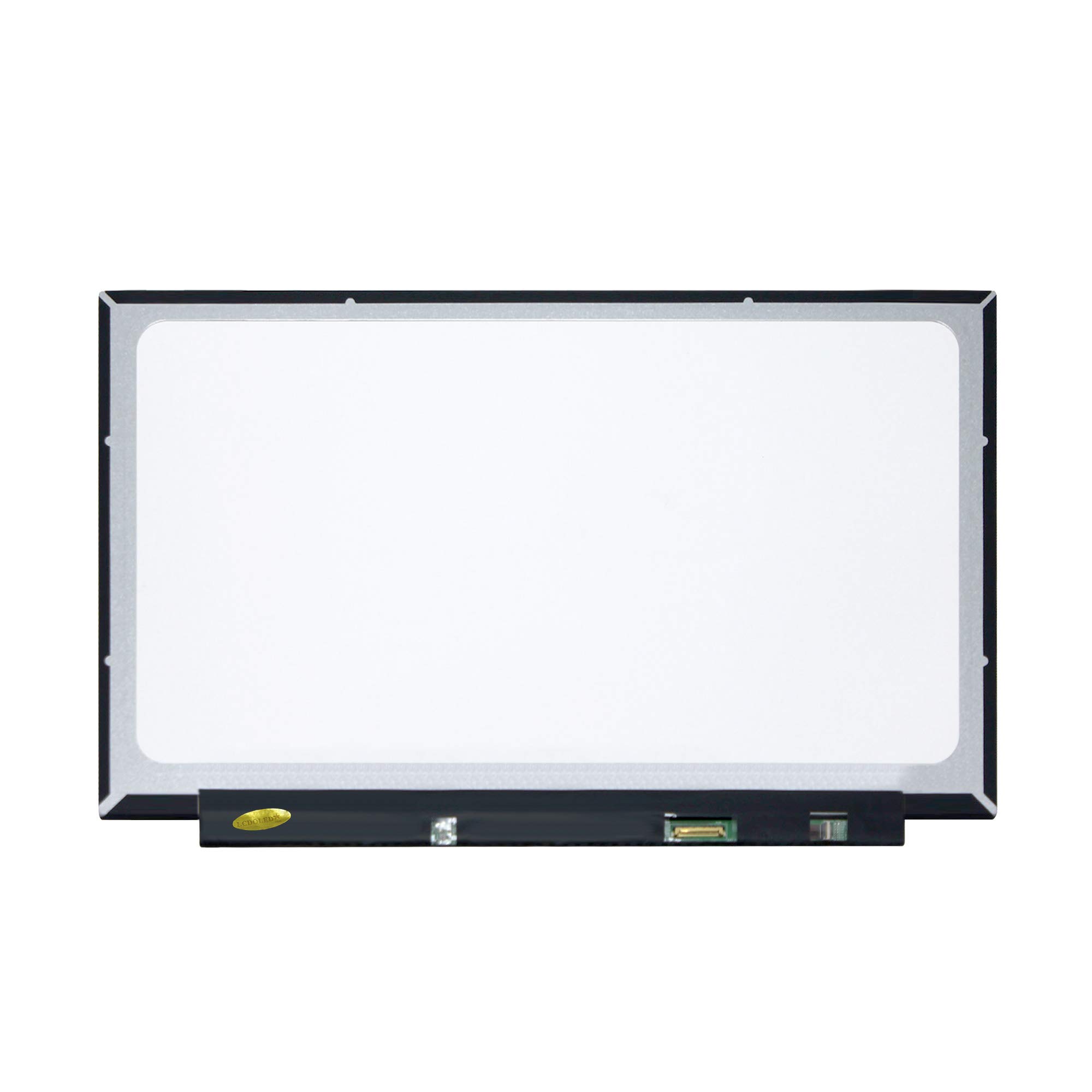 LCDOLED Replacement 15.6 inches 72% NTSC FullHD 1920x1080 IPS LED LCD Display Screen Panel for Acer Nitro 5 Spin NP515-51 NP515-51-58VP NP515-51-86CX NP515-51-85CS (Non-Touch)