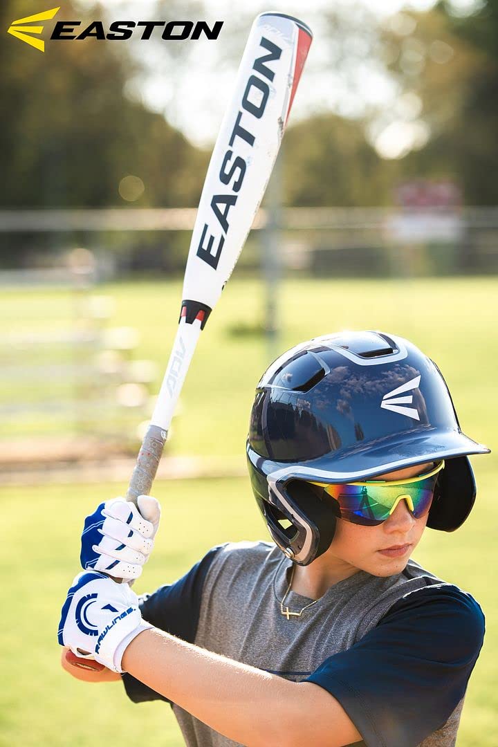 EASTON ADV 360 -10 USSSA Baseball Bat, 2 5/8 Barrel, 29/19, SL20ADV108
